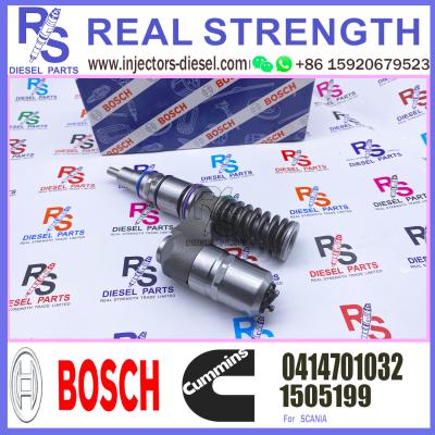 China 0414701032 1505199 Diesel Injector For DC16.42A for sale