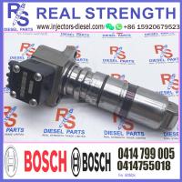 China Fuel Injector 0414799005 0414799001 0414799025 for Mercedes Benz for sale