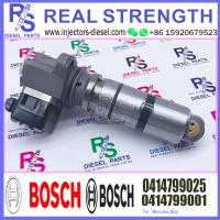 China Hot Sale Fuel Injector 0414799005 0414799001 0414799025 For Mercedes Benz for sale
