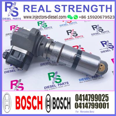 China Hot Sale Fuel Injector 0414799005 0414799001 0414799025 For Mercedes Benz for sale