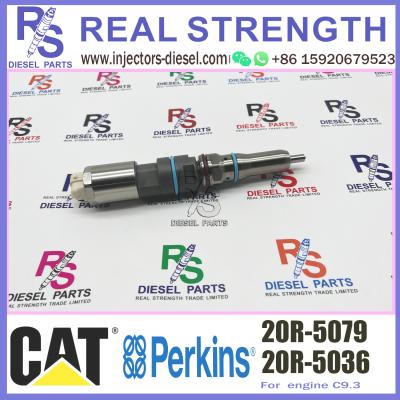 China Diesel Fuel Common Rail Injector 456-3544 20R-5079 For Diesel Engine Industrial C7 for sale