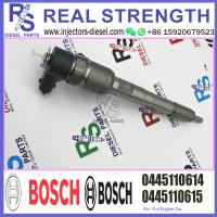 China 0445 110 614 Switch Payload Injectors 0 445 110 614 0445110614 for sale