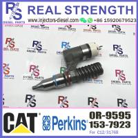 China Remanufactured Injector 147-0373 153-7923 0R-9595 FOR engine C12/345BII/365BL/3176B for sale