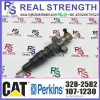 China Engine parts 236-0962 127-8222 107-1230 328-2582 for diesel engine model 330C/C-9 325 3116 C7 for sale