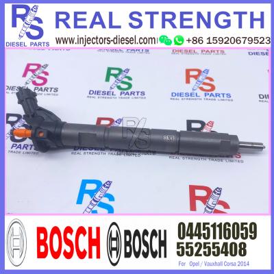 China Fuel Injection 0445116059 Common Rail Fuel Injector For car for sale