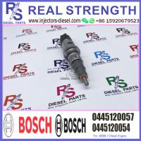China Diesel Common Rail Fuel System 0445120057 ISO Approved For KOMATSU for sale