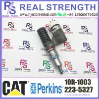 China Injector 211-3000 Common Rail Fuel Injector 211-3025 10R-0955 10R-0956 10R-1003 for C15 C16 3406E 3456 Engine for sale