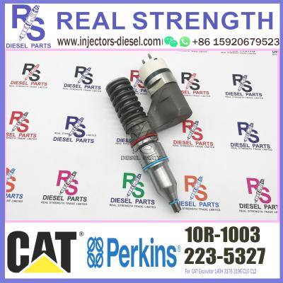 China Injector 211-3000 Common Rail Fuel Injector 211-3025 10R-0955 10R-0956 10R-1003 for C15 C16 3406E 3456 Engine for sale