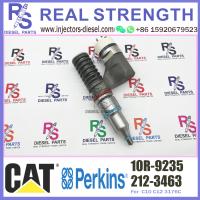China Diesel Fuel Injector 2123463 212-3463 10R0963 10R-0963 10R9235 10R-9235 for C10 C12 3176C for sale