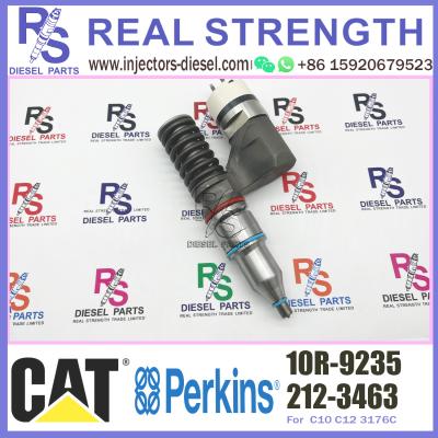 China Diesel Fuel Injector 2123463 212-3463 10R0963 10R-0963 10R9235 10R-9235 for C10 C12 3176C for sale