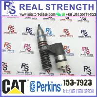 China Diesel Common Rail Injector 153-7923 1537923 0R-9595 0R9595 for Diesel C12 Engine for sale