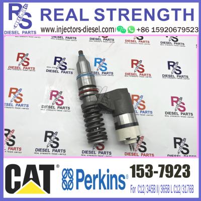 China Diesel Common Rail Injector 153-7923 1537923 0R-9595 0R9595 for Diesel C12 Engine for sale