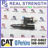 China Diesel Engine Fuel Injector Excavator Accessories Diesel Motor Parts 2123462 212-3462 for Caterpillar CAT 345B 345B L C- for sale