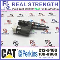 China Diesel Engine Fuel Injector Excavator Accessories Diesel Motor Parts 2123463 212-3463 for Caterpillar CAT 3176C 345B II for sale
