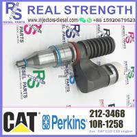 China 350-7555 Diesel Pump Injectors 20R-0056 153-7923 317-5278 229-1631 212-3468 For CAT C10 C12 Engine Fuel for sale