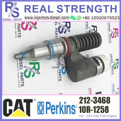 China 350-7555 Diesel Pump Injectors 20R-0056 153-7923 317-5278 229-1631 212-3468 For CAT C10 C12 Engine Fuel for sale