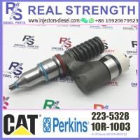 China Diesel Common rail Diesel Fuel Injector 10R-1003 223-5328 For CAT Diesel Engine C10 C12 for sale
