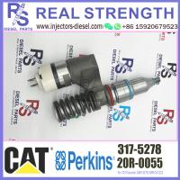 China Common Rail Fuel Injector 3175278 317-5278 for Diesel Engine CAT C10 C12 for sale