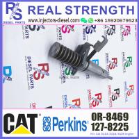 China Common Rail Diesel Fuel Injector 127-8225 1278225 0R-8469 For Engine 3114 3116 for sale