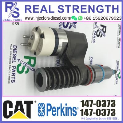 China Digging-high quality-3years warranty-194-5083 147-0373 137-2500 10r0963 fuel injector for excavator engine 345C 345D C11 for sale