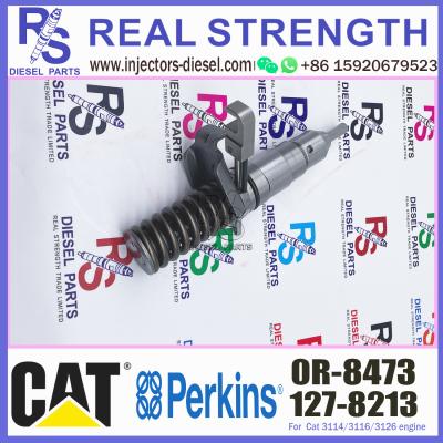 China Diesel Fuel Engine Injector 0R8473 0r8473 0R-8473 For 3114/3116/3126 Engine for sale