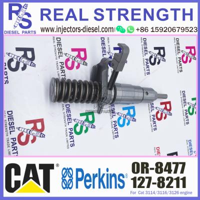 China Diesel Fuel Engine Injector 0R8477 0r8477 0R-8477 For 3114/3116/3126 Engine for sale