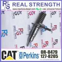 China Diesel Fuel Common Rail Injector Assembly OEM 127-8205 0R-8479 For Caterpillar Integrated Toolcarrier IT12B IT14F for sale