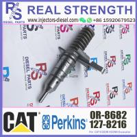 China Diesel Fuel Injector 127-8218 1278218 107-7735 107-7733 0R-8682 For Caterpillar 3116 3126 3100 Engine for sale