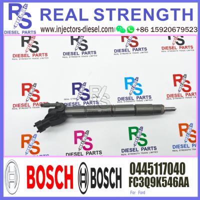 China Common Rail Injector 0445117040 FC3Q9K546AA For Ford for sale