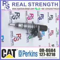 China diesel injector 127-8218 0R-8684 for Caterpillar 3116 3126 engine 950G 960F 962G TK380 TK381 fuel injector 127-8218 0R-8 for sale