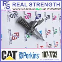 China 3114 3116 Engine Diesel Fuel Injector 127-8216 1278216 1077732 107-7732 For Caterpillar E320B E325B E322B for sale