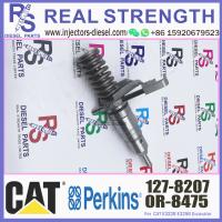 China Diesle Injector 127-8207 for CAT Excavator E325B E320B 3114/3116/3126 for sale