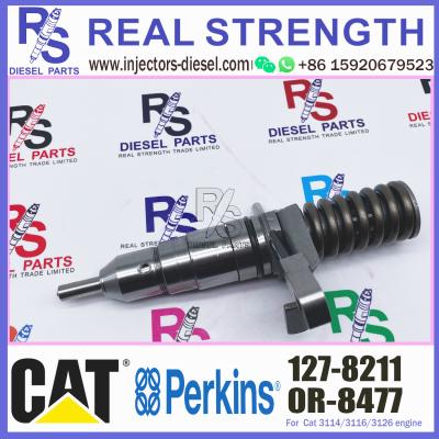 China Diesel Fuel Injector 127-8222 127-8211 127-8218 Made In China New Injector 0R8461 0R8477 0R8684 For Excavator for sale