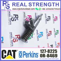 China Common rail diesel fuel injector 127 8225 nozzle fuel injector 127-8225 for diesel engine 3114/3116/3126 for sale