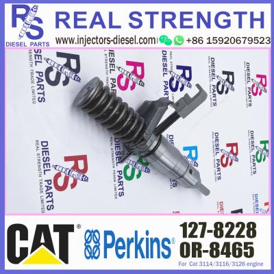 China diesel fuel injector 1278228 nozzle fuel injector 127-8228 for diesel engine 3114/3116/3126 for sale