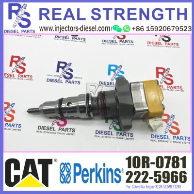 China injector for sale cat 3126b injector 10r-0781 10r-0782 10r-9237 for caterpillar 3126 cat injectors for sale