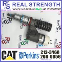 China Excavator Engine parts 212-3468 10R1258 INJECTOR for C-12 excavator for sale