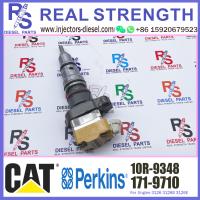 China Diesel Fuel Common Rail Injector 1719710 10R9348 171-9710 10R-9348 For CAT Engine for sale