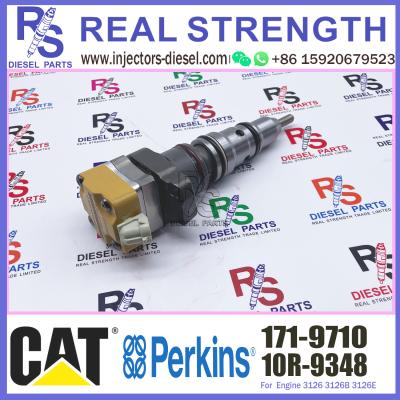 China Diesel Engine Injector 222-5965 10R-9348 171-9710 For Cat-erpillar 3126B/3126E Common Rail 177-4754 178-0199 for sale