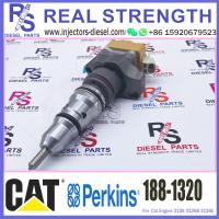 China diesel fuel injector 178-6342, 177-4752,188-1320,196-4229 fuel injector for 3126 3126B C7 for sale