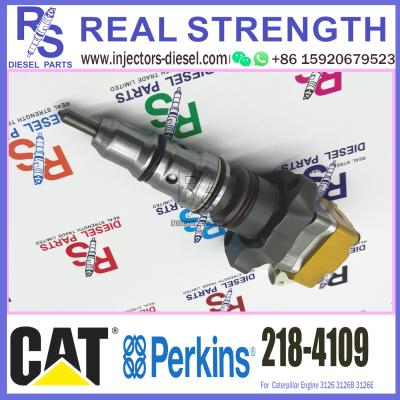 China 10R-1257 common rail injector 218-4109 178-6342 injector for Caterpillar 3126E engine fuel injector nozzle 10R-1257 for sale