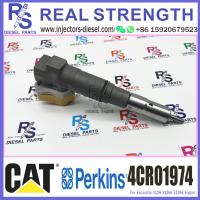 China Diesel Common Rail Injector 4CR01974 2321171 For Caterpilliar 3412E Engine D9R 10R-1267 for sale