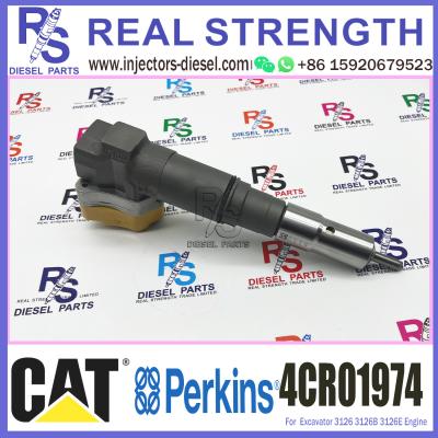 China Diesel Common Rail Injector 4CR01974 2321171 For Caterpilliar 3412E Engine D9R 10R-1267 for sale