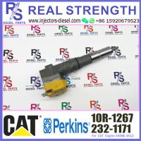 China Diesel Common Rail Injector 4CR01974 2321171 For Caterpilliar 3412E Engine D9R 10R-1267 for sale