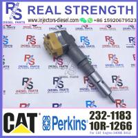 China Diesel Common Rail Fuel Injector 232-1171 Rebuild Spare Parts Injection Nozzle 10R-1267 232-1183 232-1171 for sale