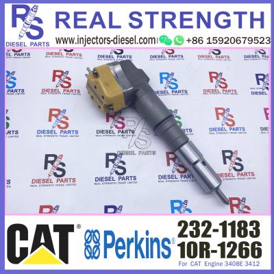 China Diesel Common Rail Fuel Injector 232-1171 Rebuild Spare Parts Injection Nozzle 10R-1267 232-1183 232-1171 for sale