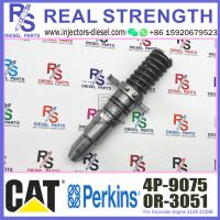 China 4P9075 4P-9075 0R3051 0R-3051 Auto Spare Parts Injector for 3508 3512 3516 Engine for sale
