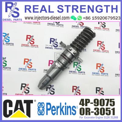 China 4P9075 4P-9075 0R3051 0R-3051 Auto Spare Parts Injector for 3508 3512 3516 Engine for sale