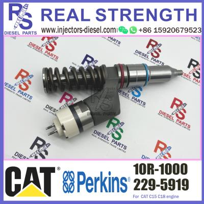 China Caterpillar C15 Fuel Injectors 229-5915 2295915 10R-1000 10R1000 for sale