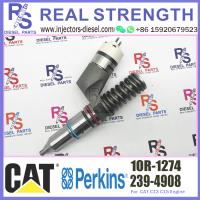 China Diesel Fuel Common Rail Injector 239-4908 10R-1274 For CAT Engine Industrial C13 for sale